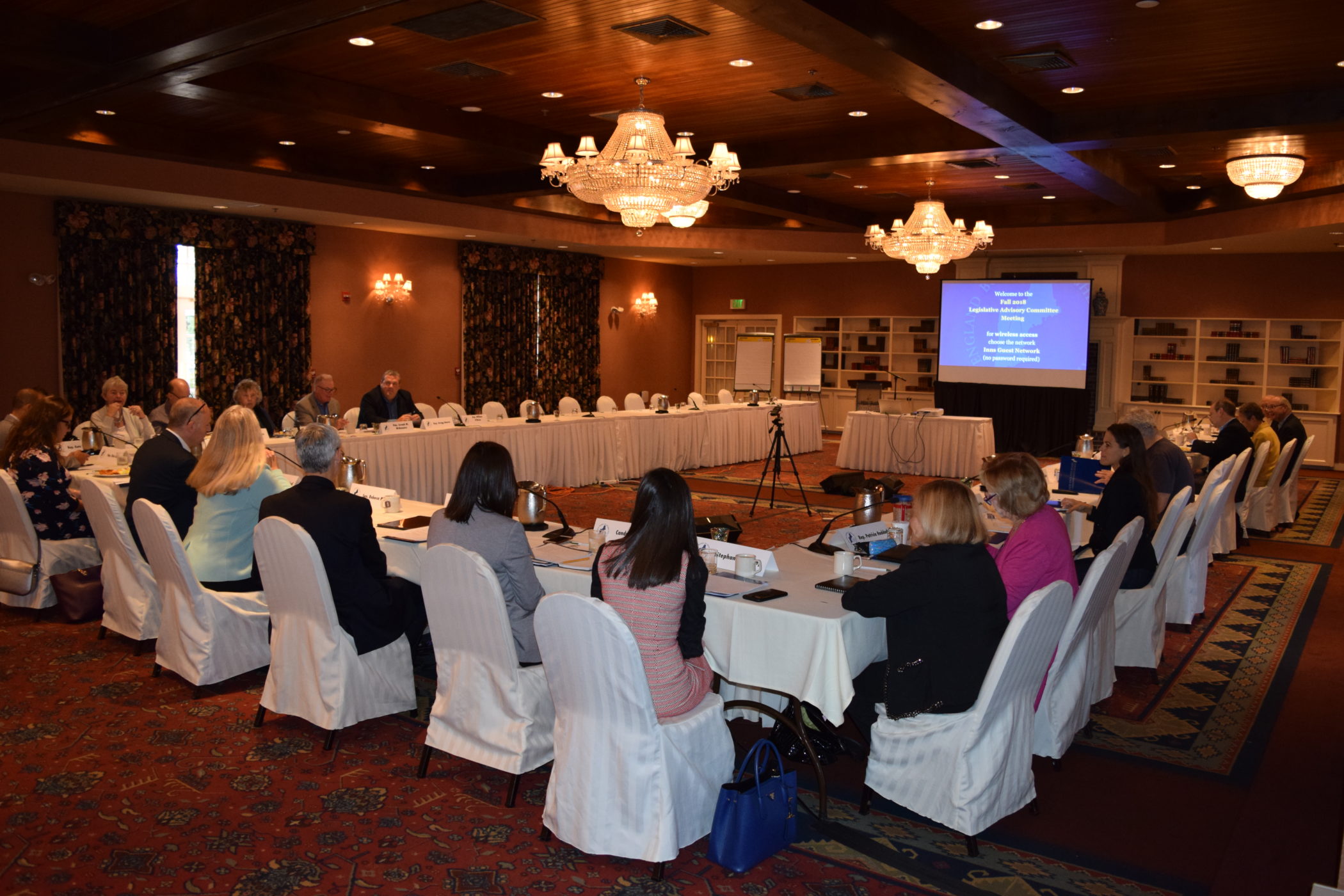 Board of Delegates | New England Board of Higher Education