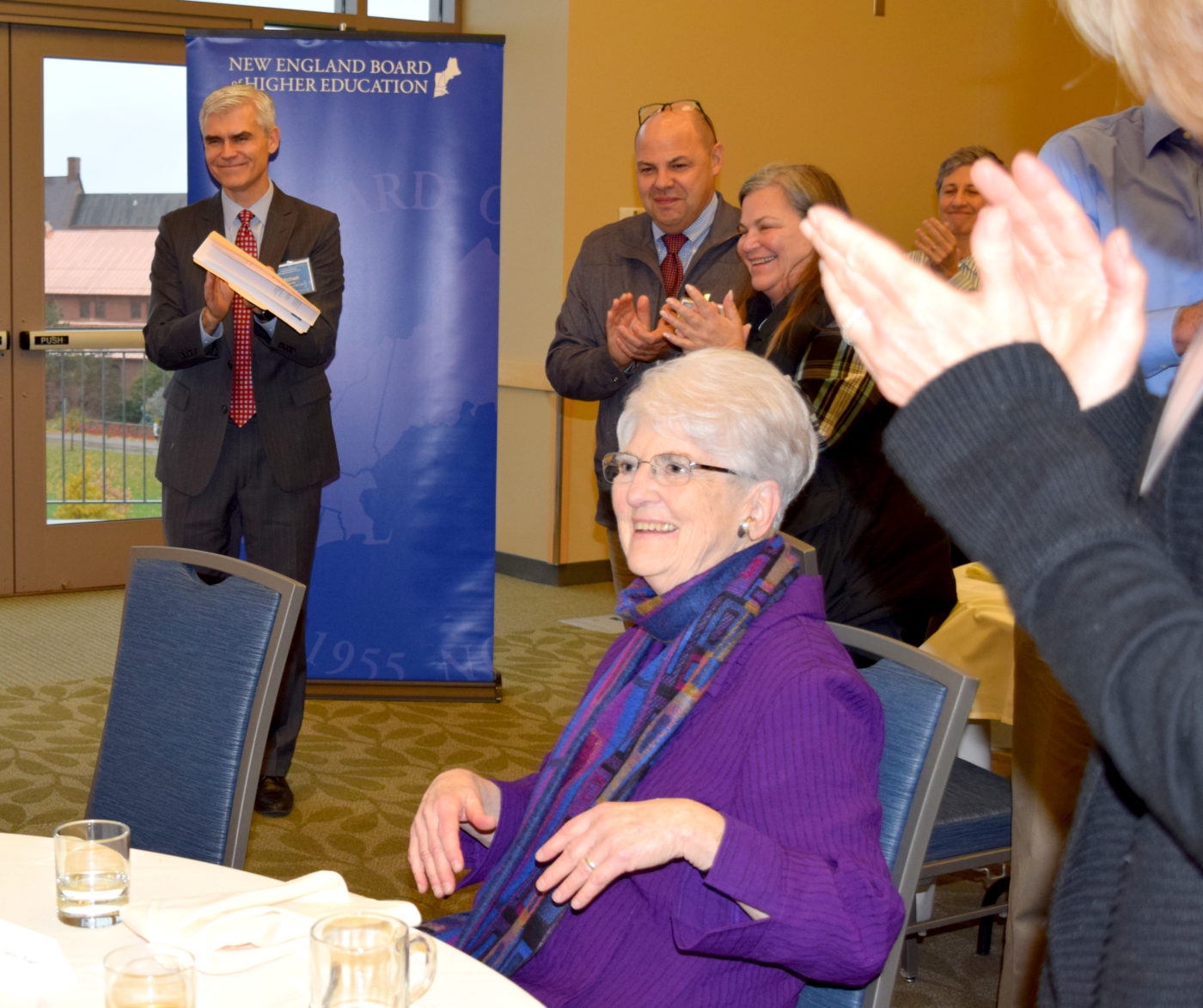 2018 New England Higher Education Excellence Awards | New England Board ...