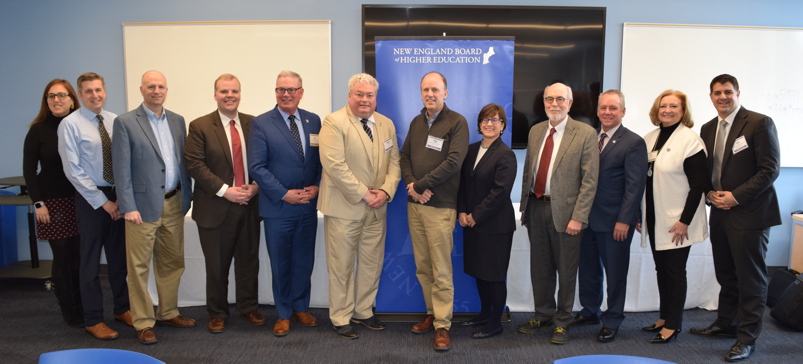 Legislative Advisory Committee Members | New England Board of Higher ...