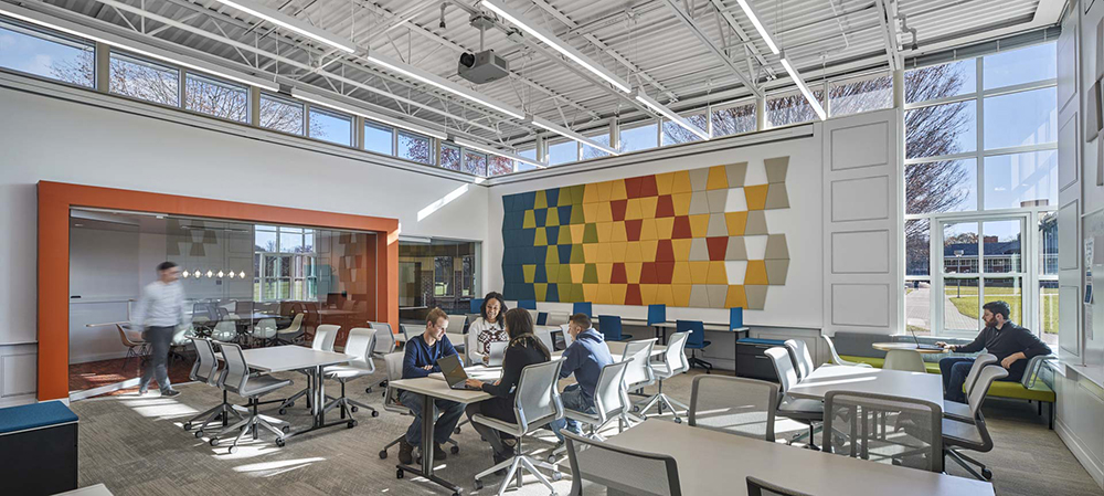 Building the Brand: How the Physical Campus Shapes Student Experience ...