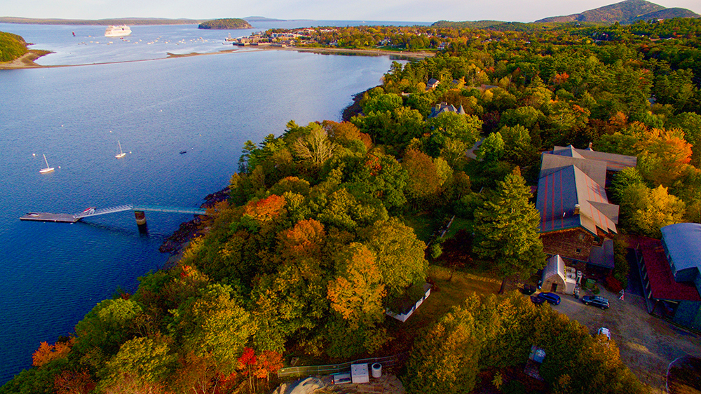 Building the Brand: How the Physical Campus Shapes Student Experience ...