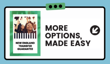 NEBHE to Expand Transfer Guarantee to Three Northern New England States ...