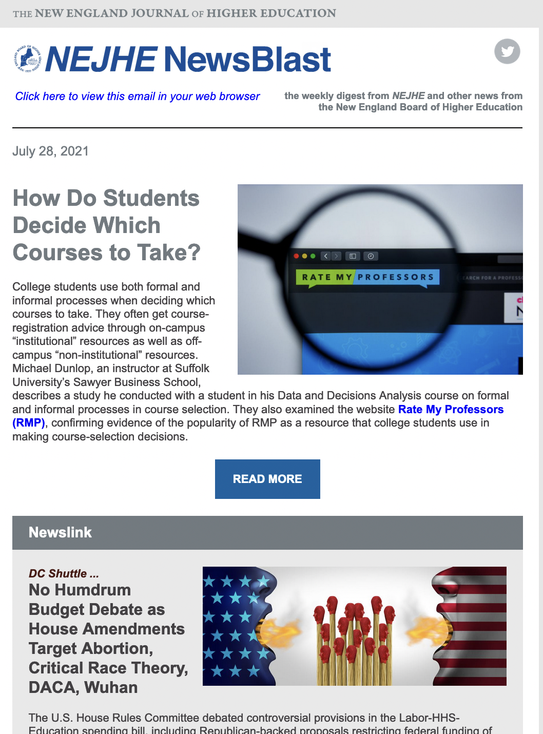 » Certificates of Failure Given By Colleges: Yes, Really