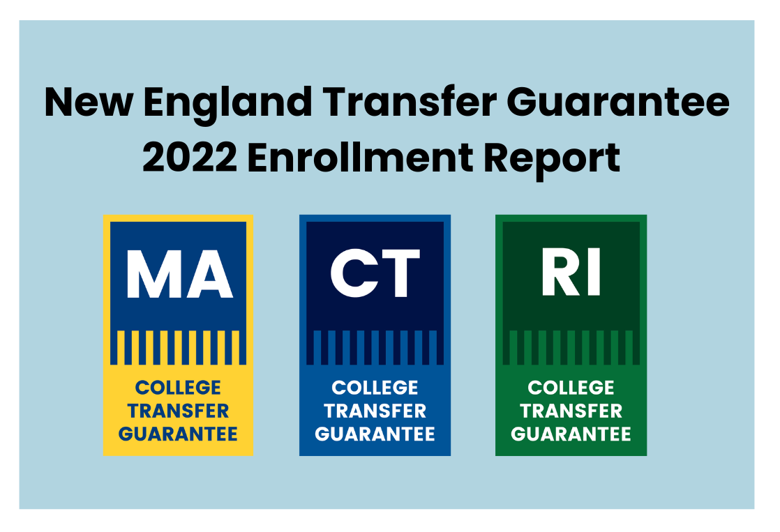 New England Transfer Guarantee | New England Board of Higher Education